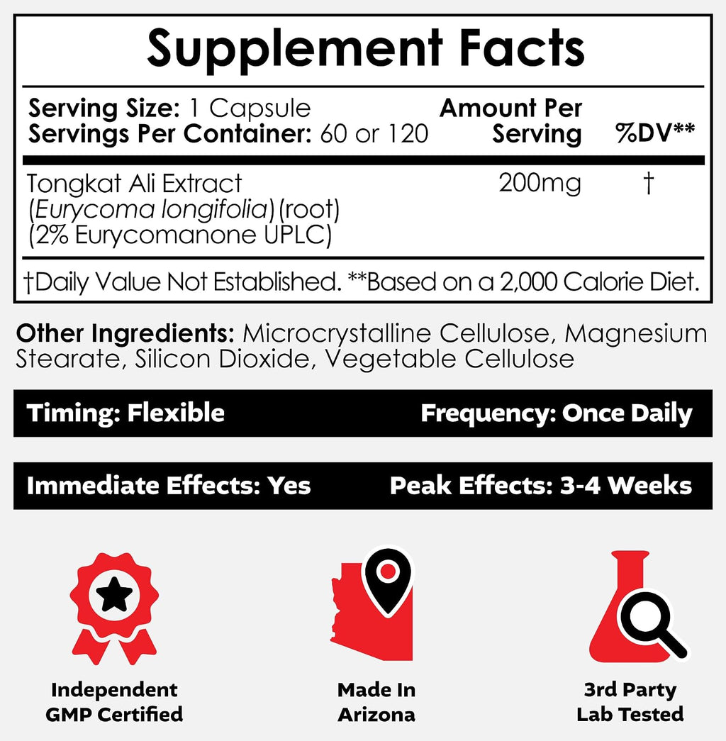 natural testosterone booster supplement