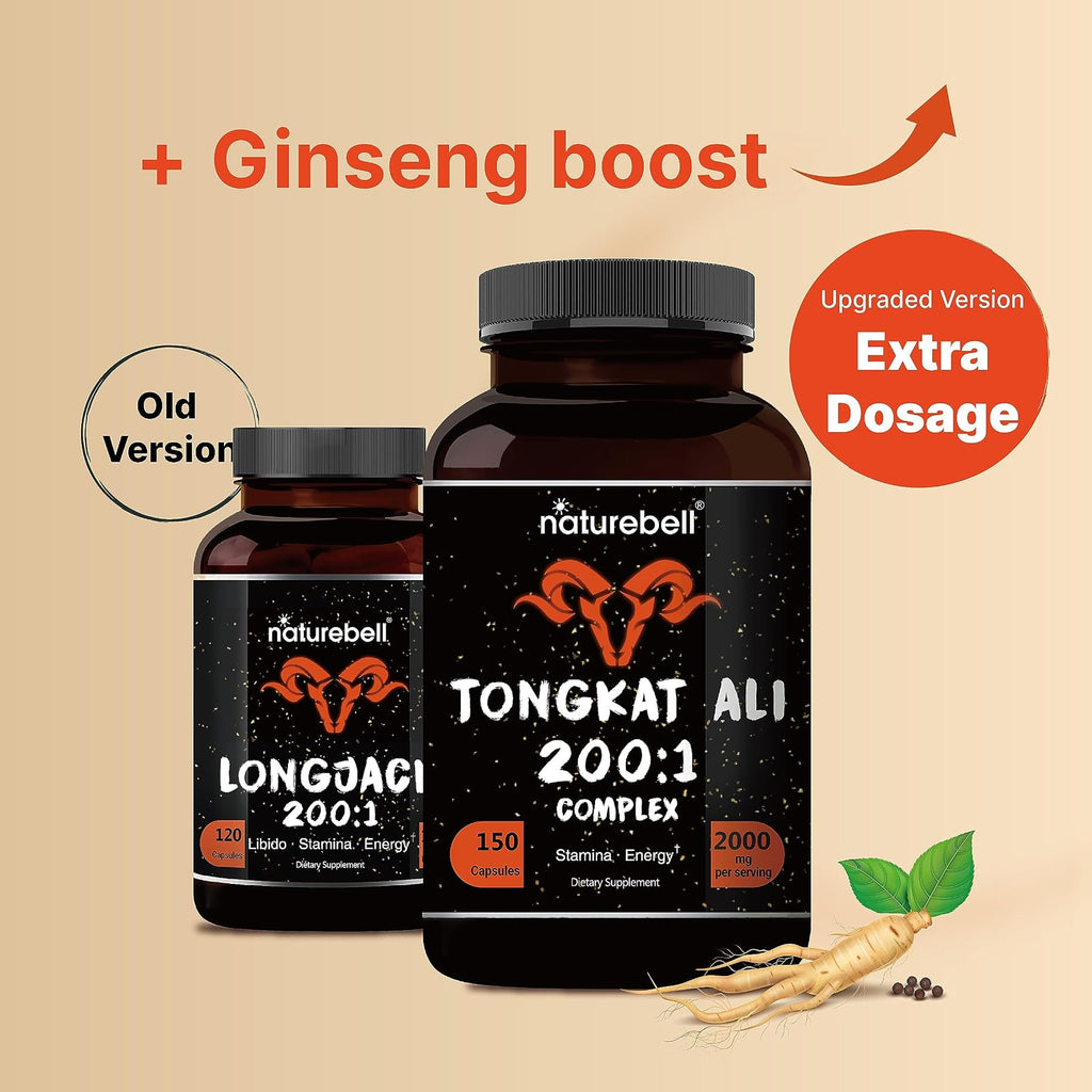 Natural testosterone booster supplement