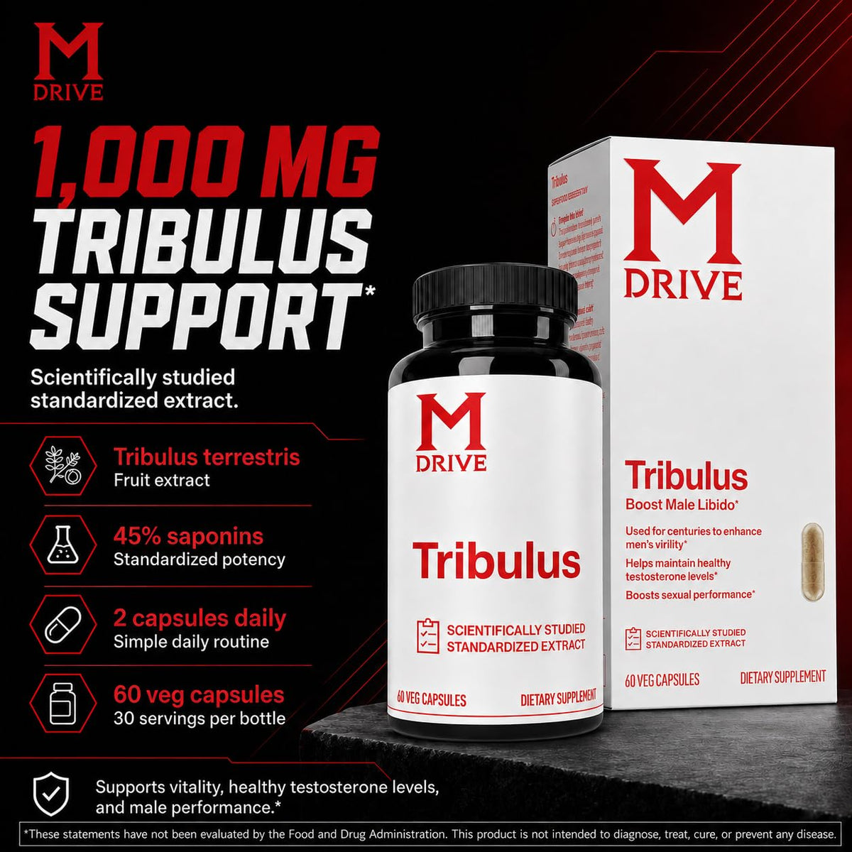 natural testosterone booster supplement