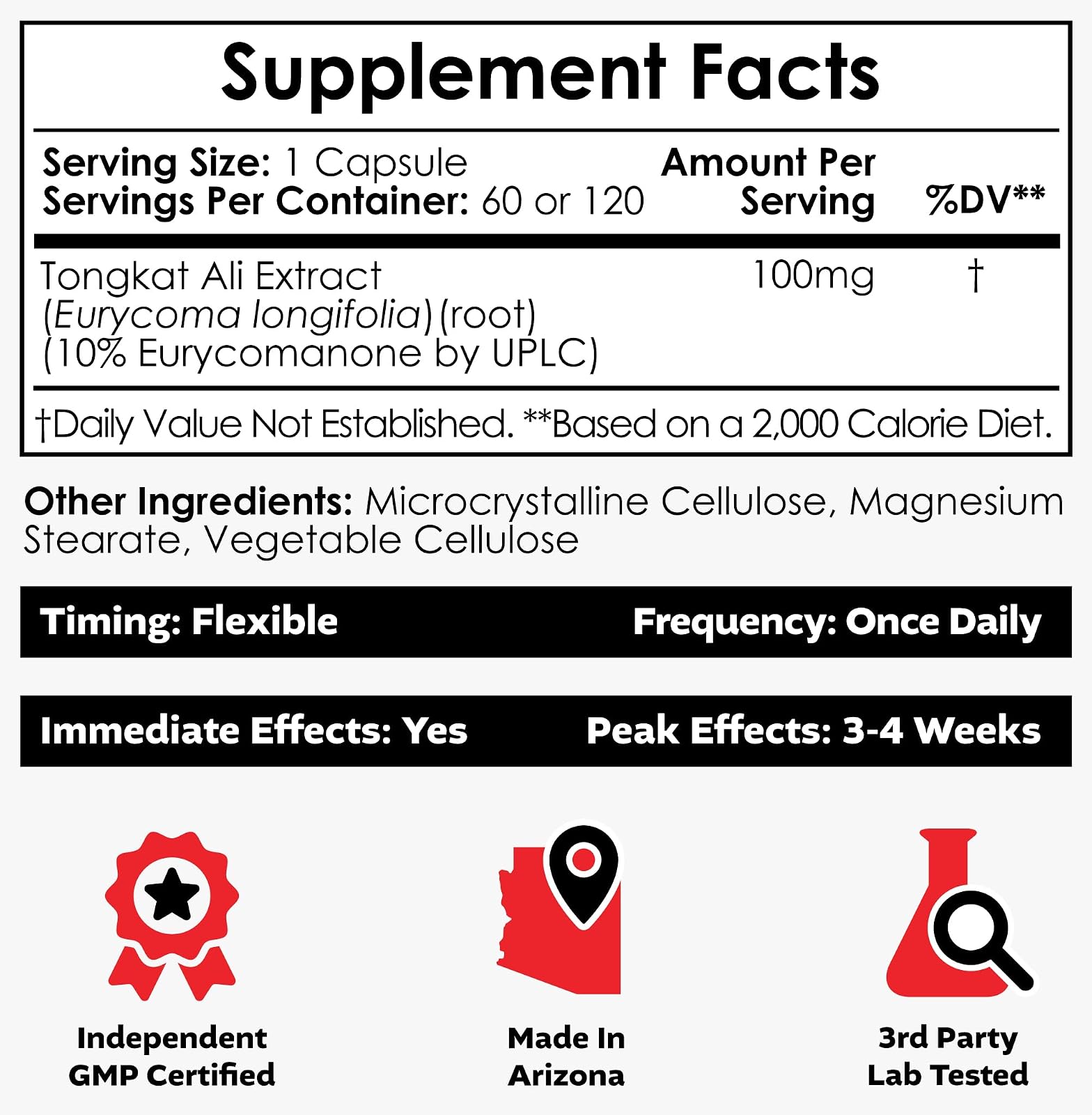 natural testosterone booster supplement