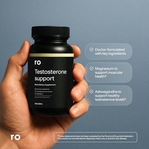 natural testosterone booster tablets