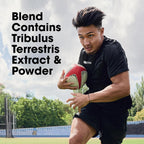 Natural testosterone booster with Tribulus