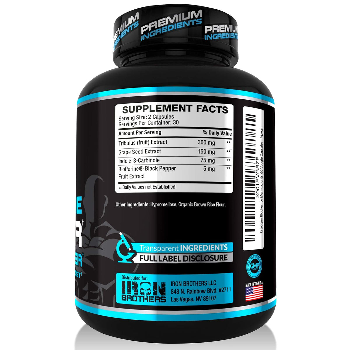 natural testosterone booster with tribulus