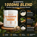 Natural testosterone boosters for athletes