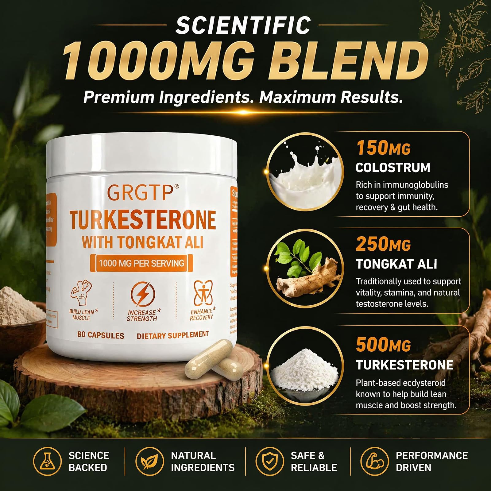 Natural testosterone boosters for athletes
