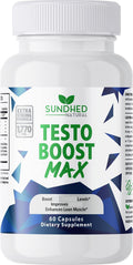 natural testosterone boosters for men