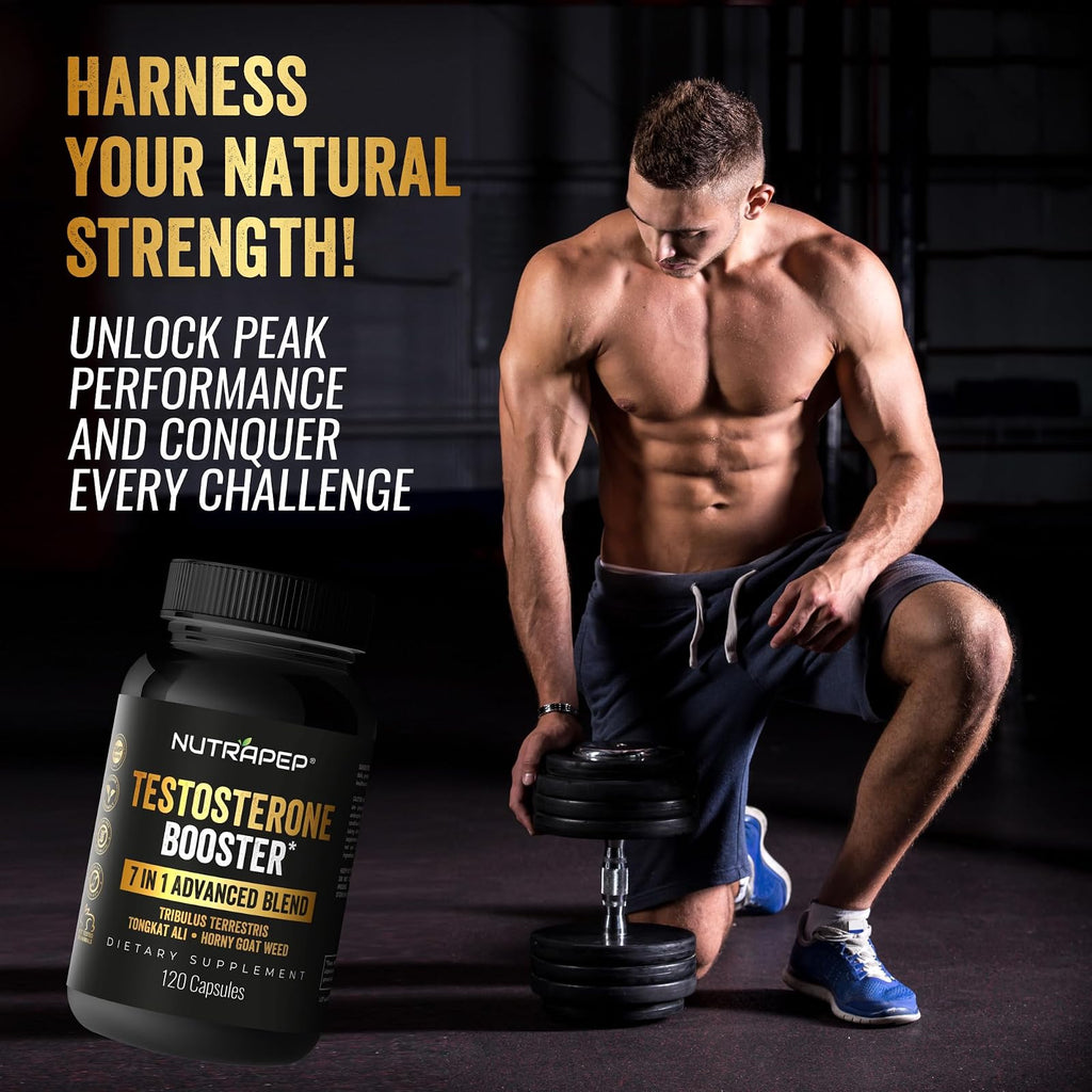 natural testosterone enhancement capsules