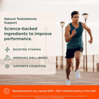 natural testosterone enhancement supplement