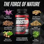 natural testosterone enhancement supplement