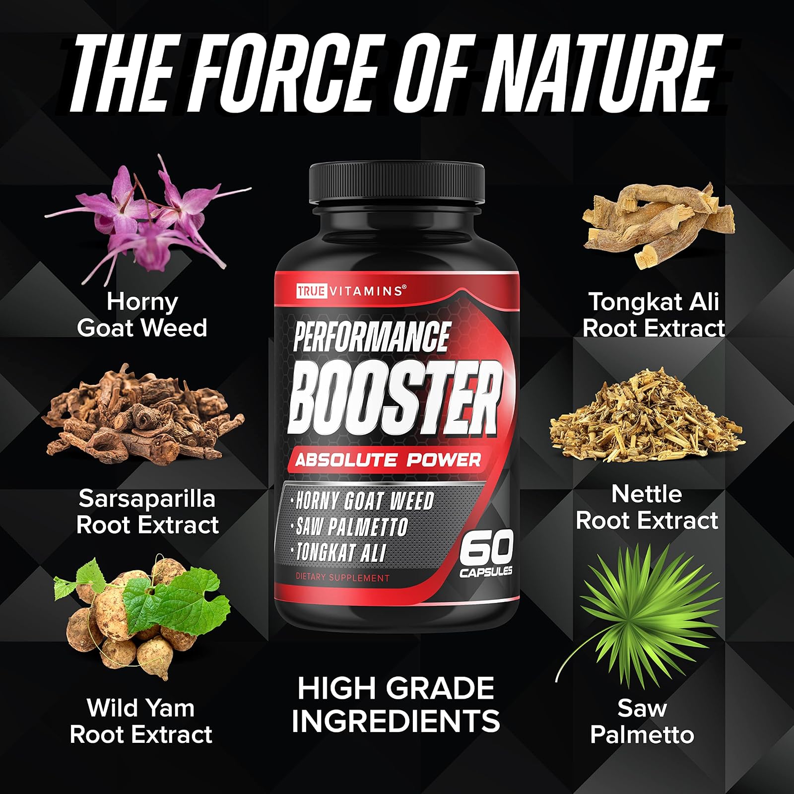 natural testosterone enhancement supplement