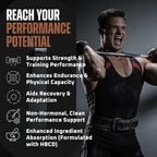 Natural testosterone enhancement supplement