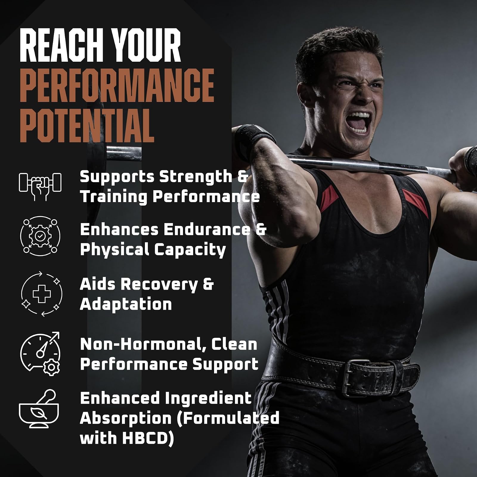 Natural testosterone enhancement supplement