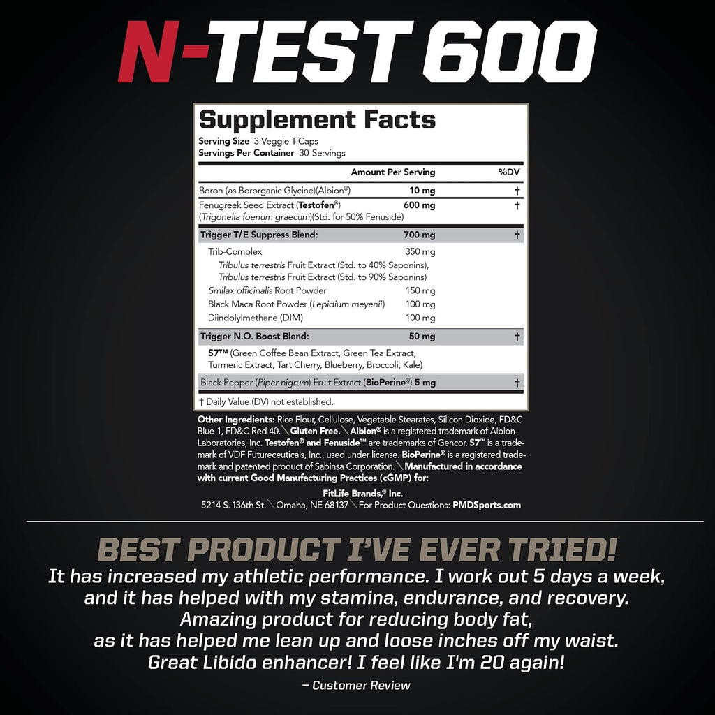natural testosterone enhancement supplement