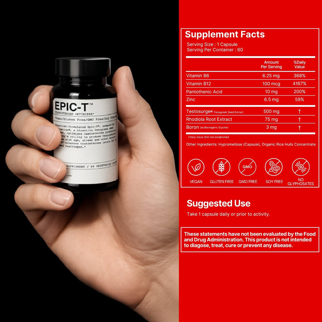 natural testosterone enhancement supplements