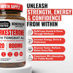 natural testosterone supplement for men