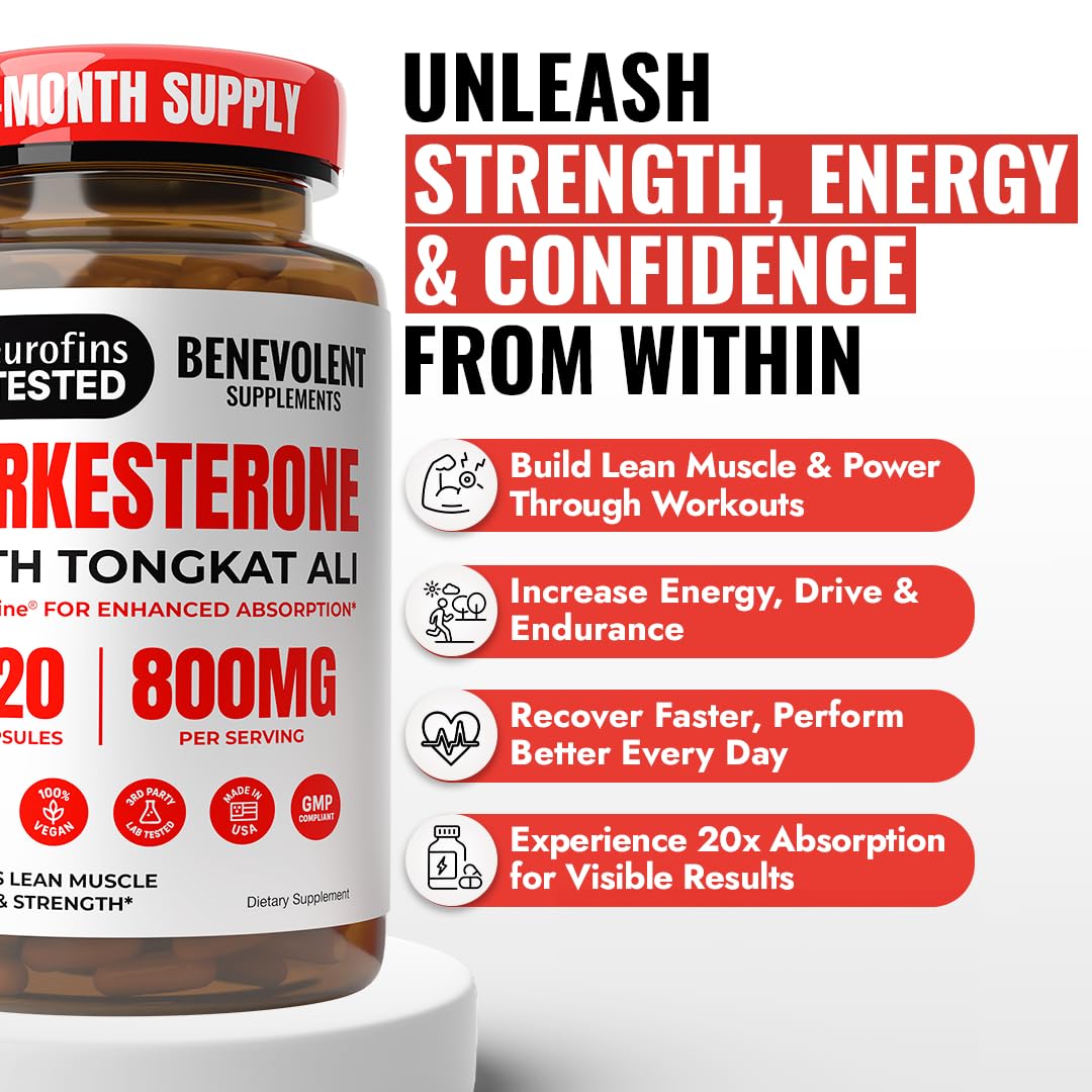 natural testosterone supplement for men