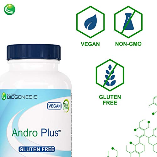 natural testosterone support capsules