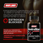 natural testosterone support capsules
