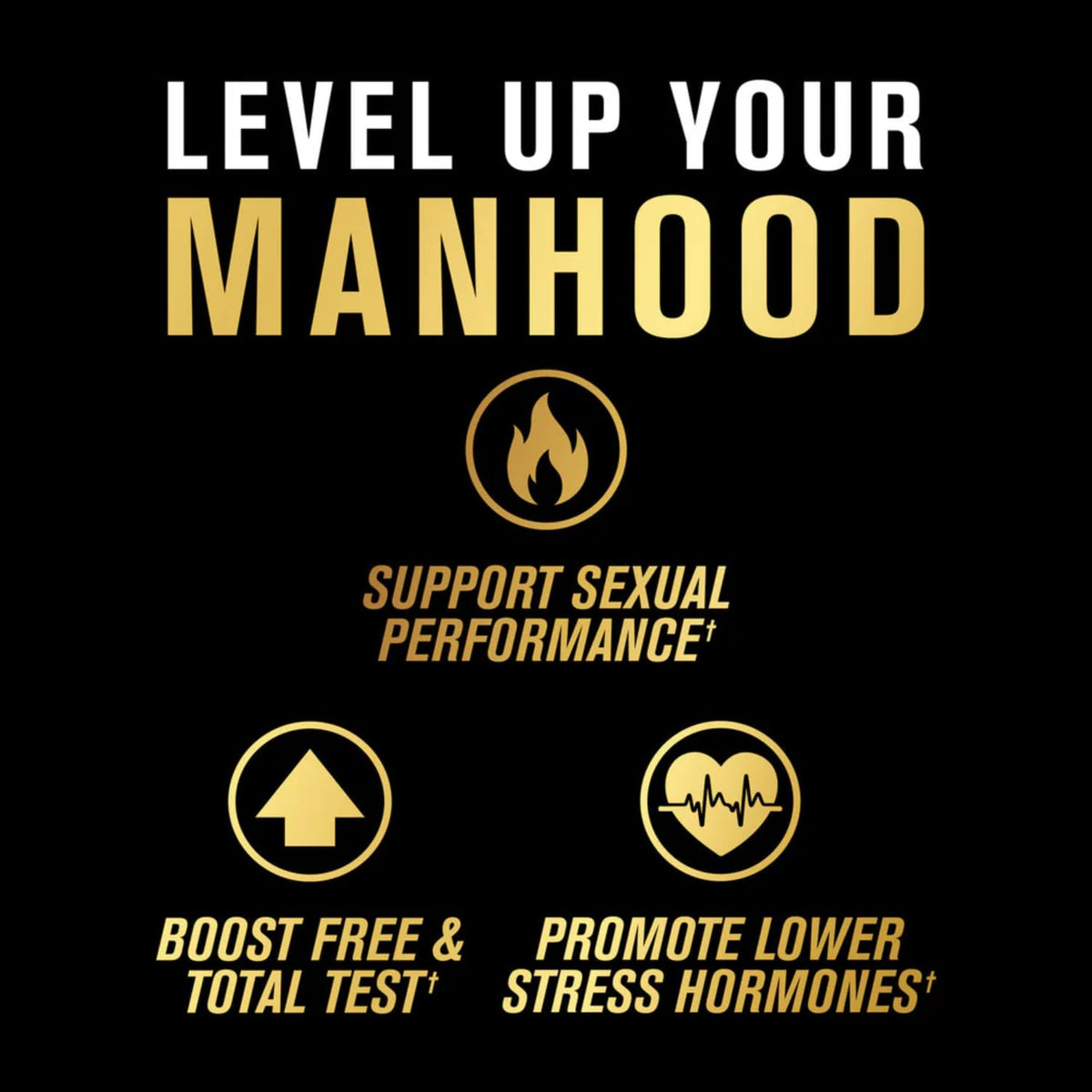 natural testosterone support capsules