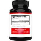 natural testosterone support capsules