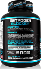 natural testosterone support capsules