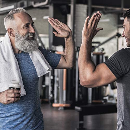 natural testosterone support capsules