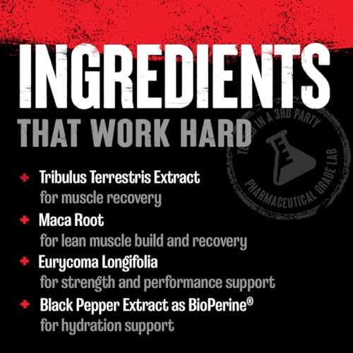 natural testosterone support for athletes