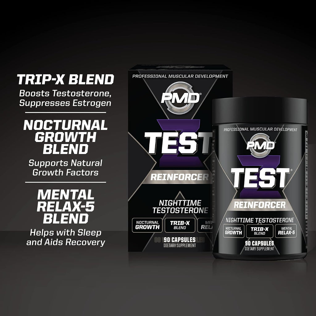 natural testosterone support for athletes