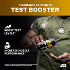 natural testosterone support for athletes