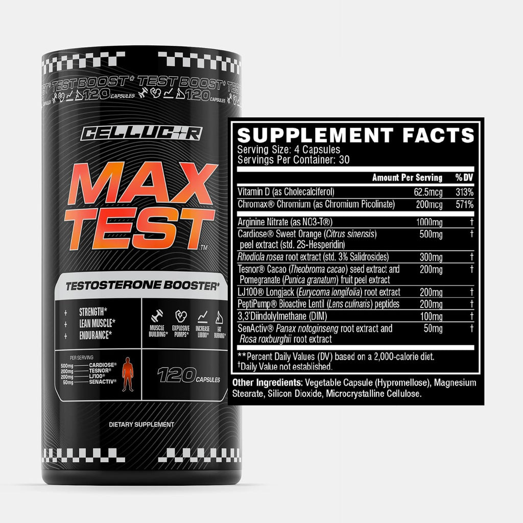 natural testosterone support for athletes