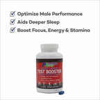 natural testosterone support for athletes