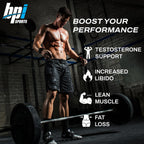 natural testosterone support for athletes