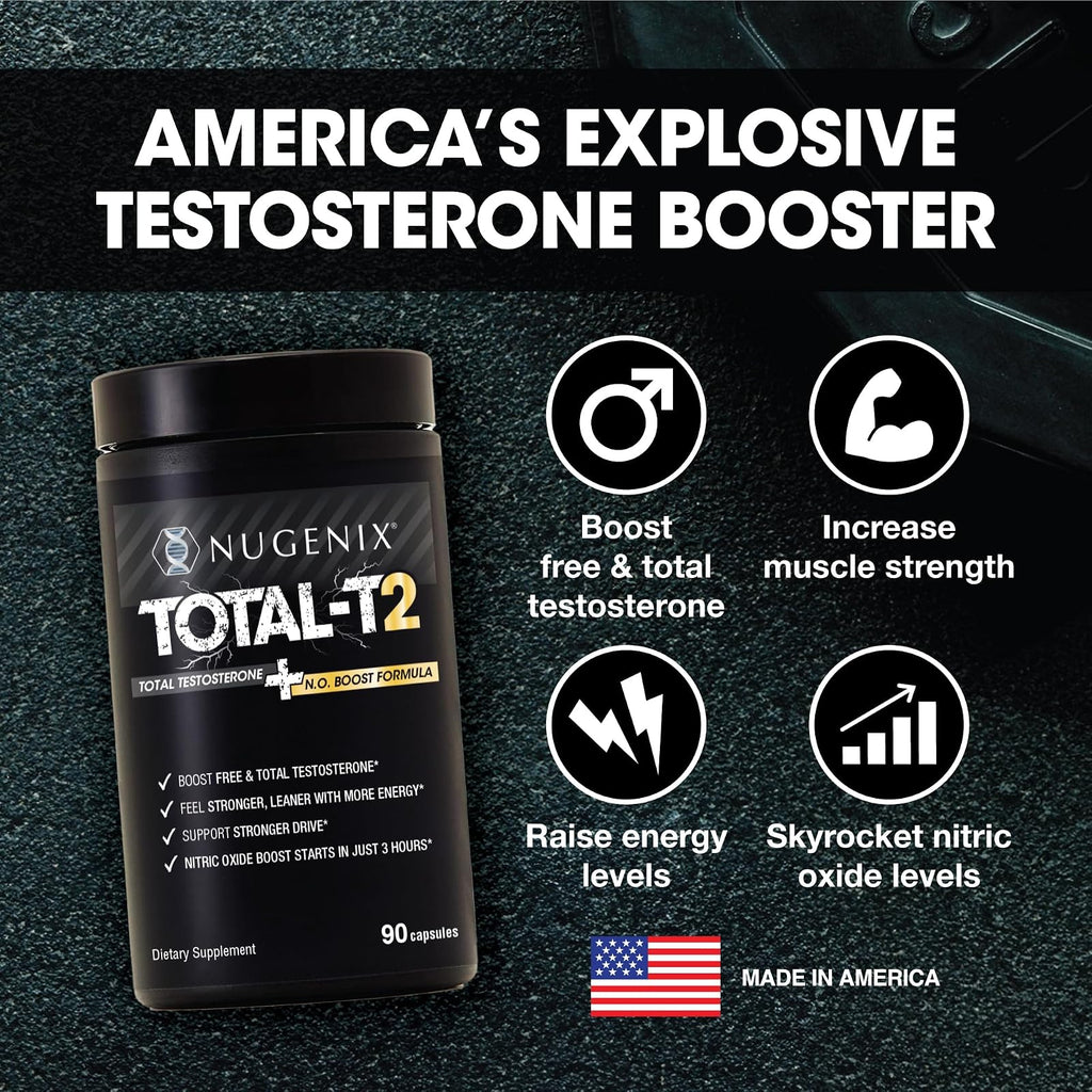 natural testosterone support for men