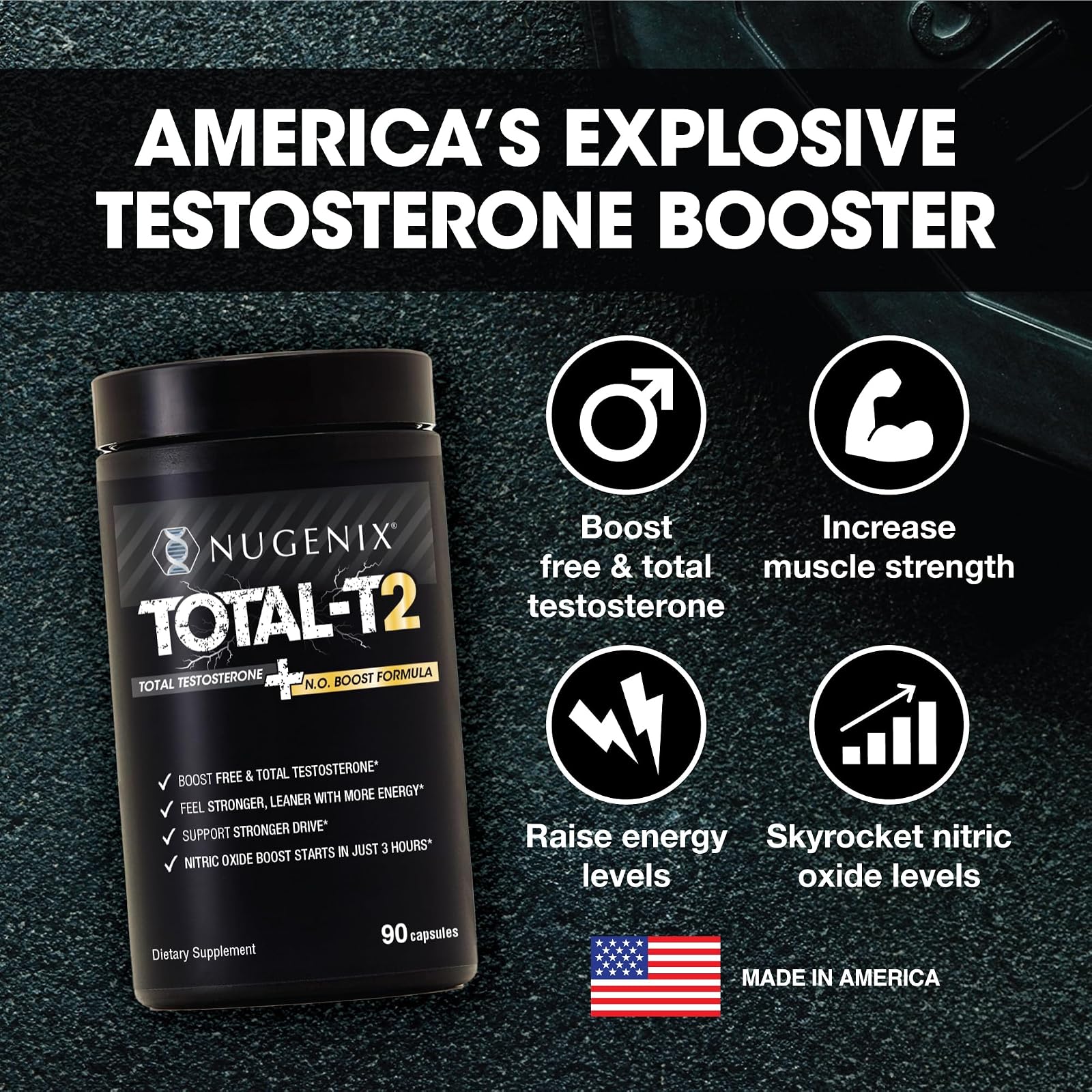 natural testosterone support for men