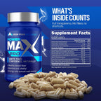 natural testosterone support for men