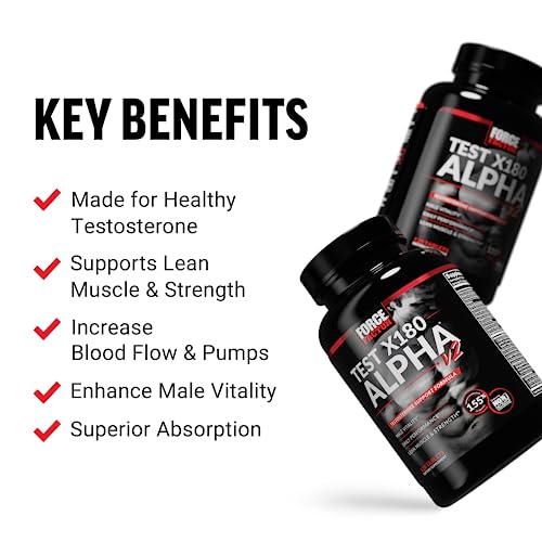 natural testosterone support for men