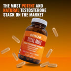 natural testosterone support for men