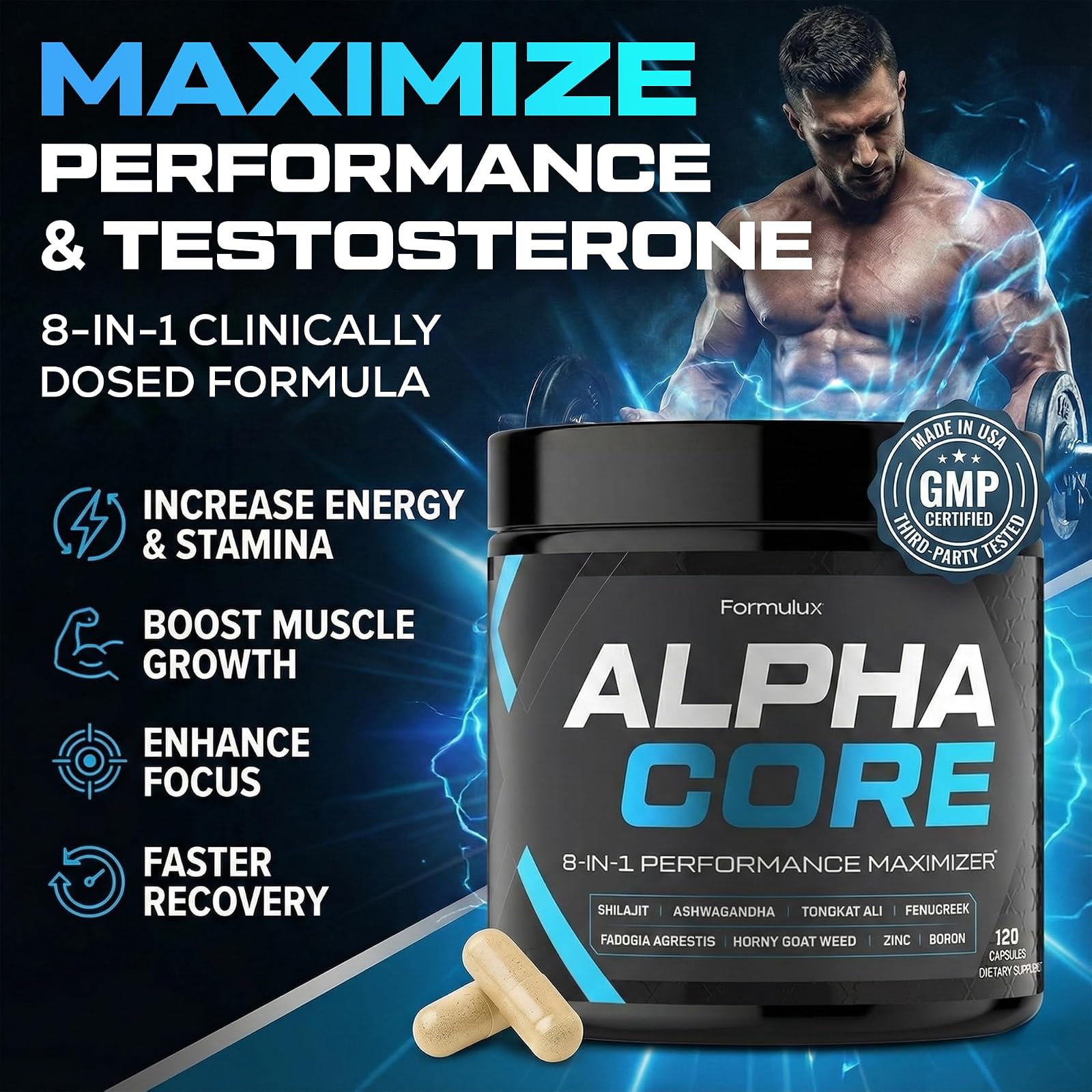 natural testosterone support for men