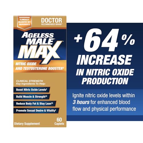 natural testosterone support for men