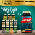 natural testosterone support for men