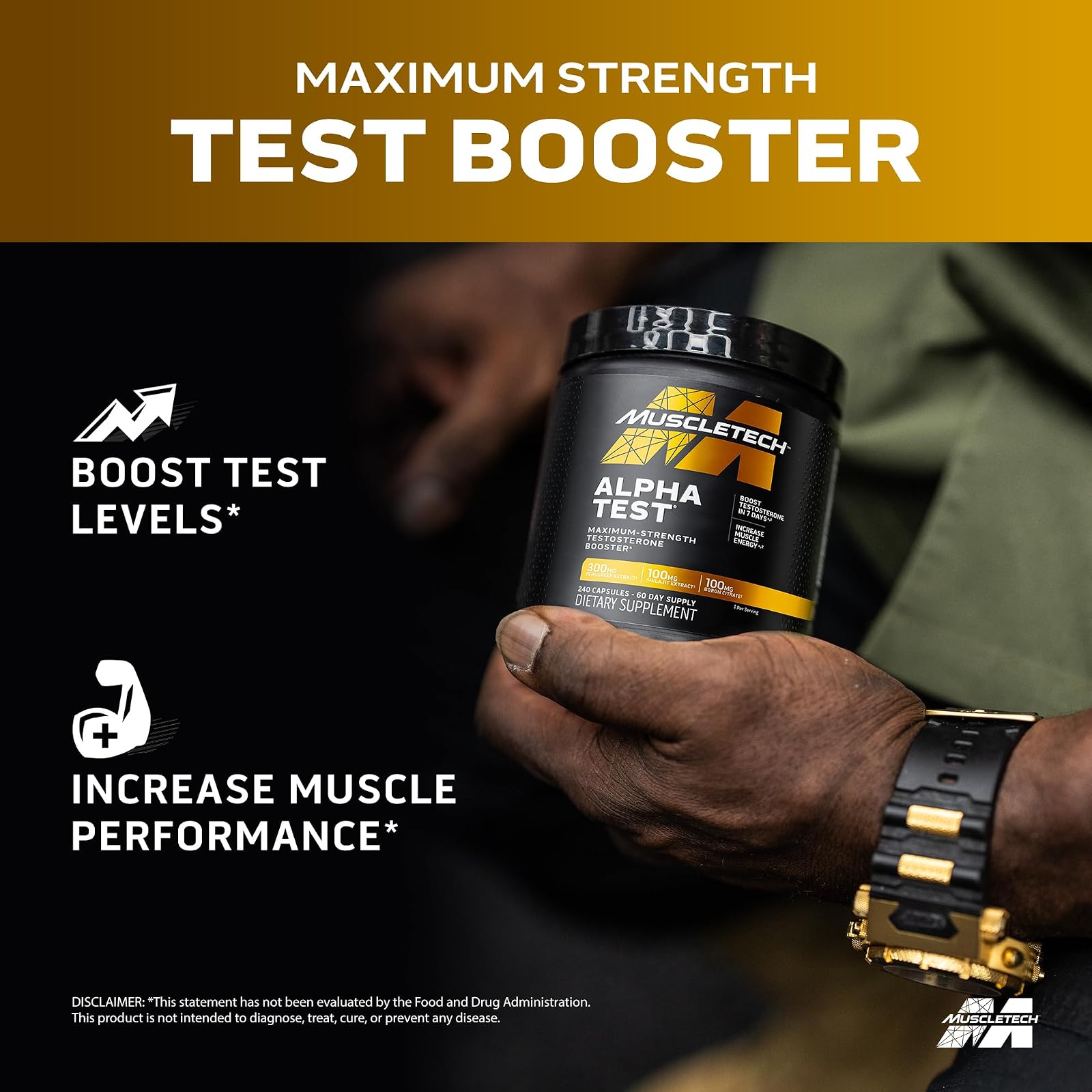 natural testosterone support for men