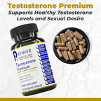 natural testosterone support for men