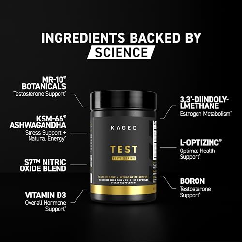 natural testosterone support for men