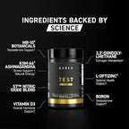 natural testosterone support for men