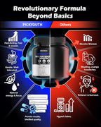 natural testosterone support for men