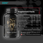 natural testosterone support for men