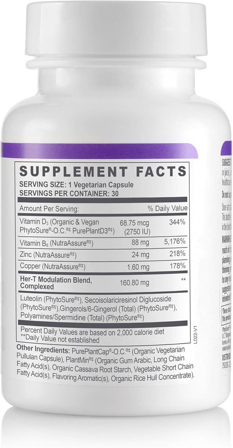 Natural testosterone support for seniors