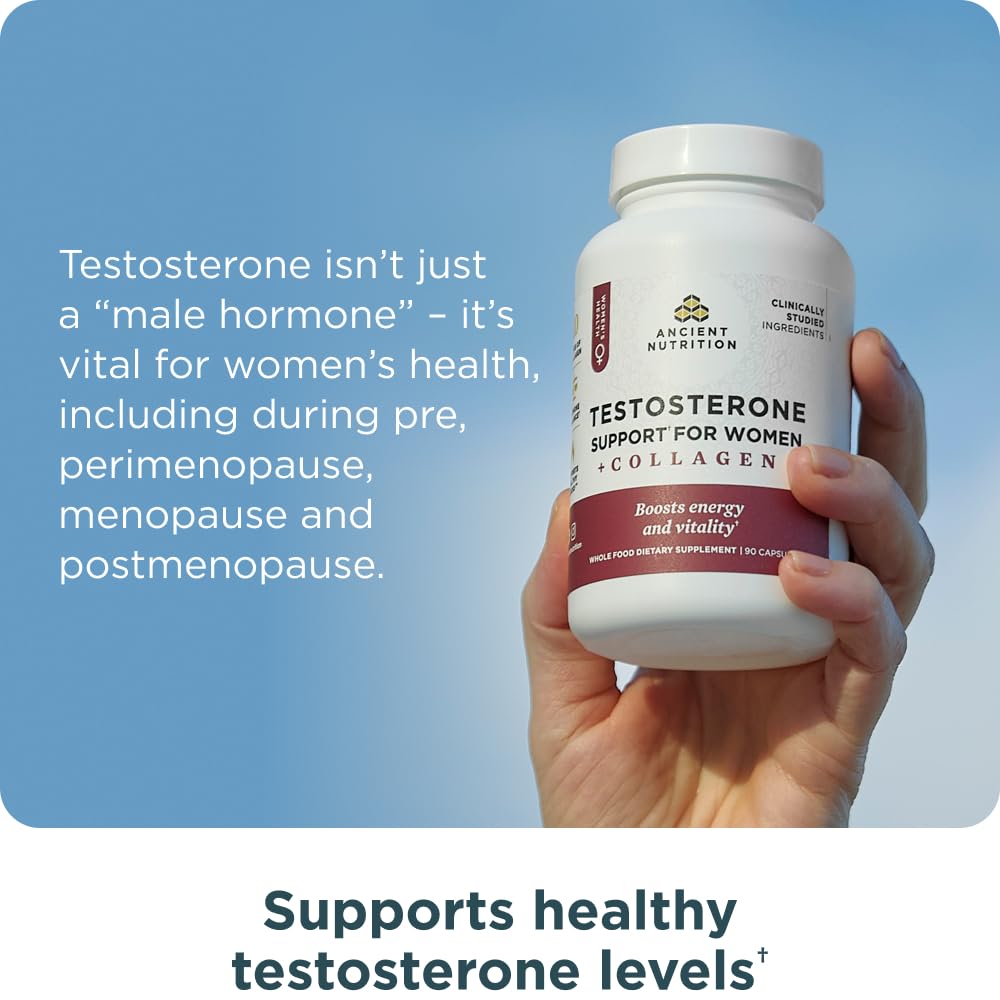 natural testosterone support for vitality