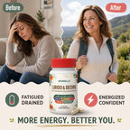 natural testosterone support for women