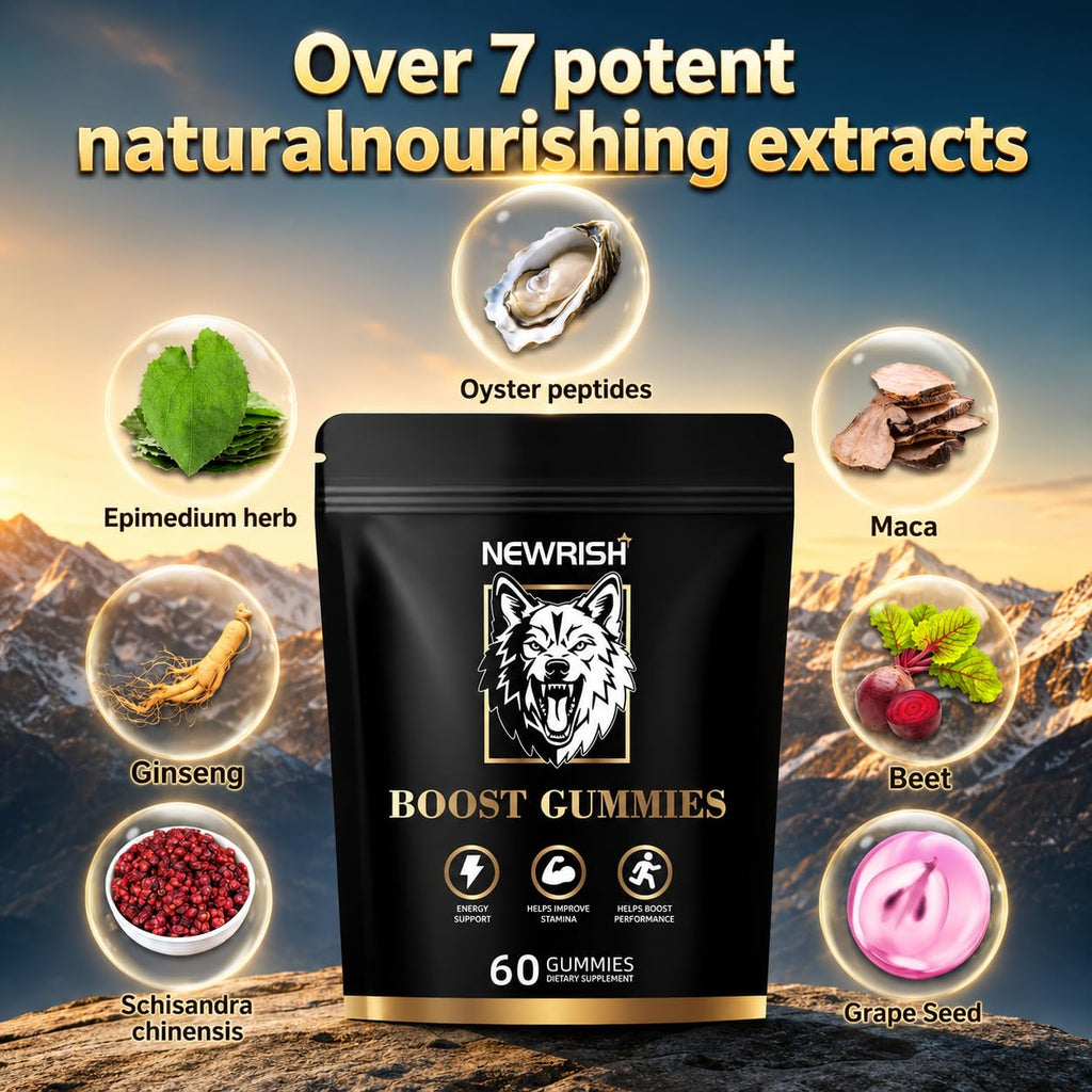 natural testosterone support gummies